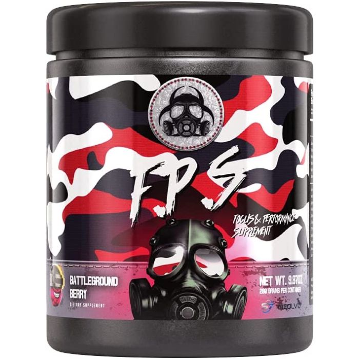 Outbreak Nutrition F.P.S Focus And Performance - 40 Serves