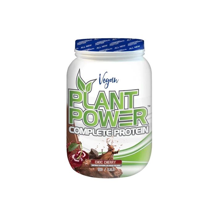 International Protein Plant Power 1kg Clearance