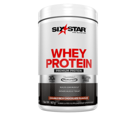 Sixstar Protein Powder 2lb 10/20 Dated