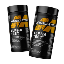 MuscleTech Alphatest Buy 1 Get 1