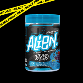 Alien Uno Pre-Workout