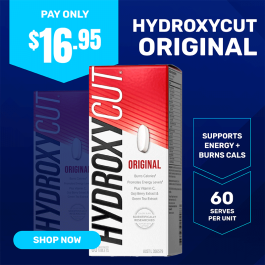 Hydroxycut Original (AU Version)