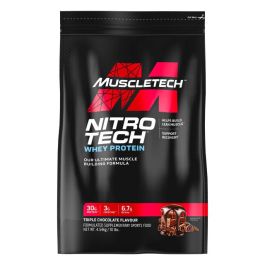 Muscletech Nitro-Tech Performance Series 10lb (Nowhey only)