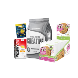 Strength Snack Stack