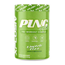 Xplosiv Ping Xtreme Pre-Workout - Lemon Lime