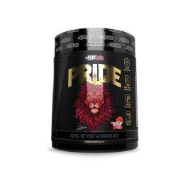EHP Labs Pride Pre-Workout 40 Serves - Strawberry Snowcone 03/24 Dated