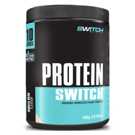 Switch Nutrition Protein Switch - 10 Serves (CLEARANCE)