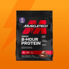 Muscletech Platinum 8 Hour Protein 4.6lb