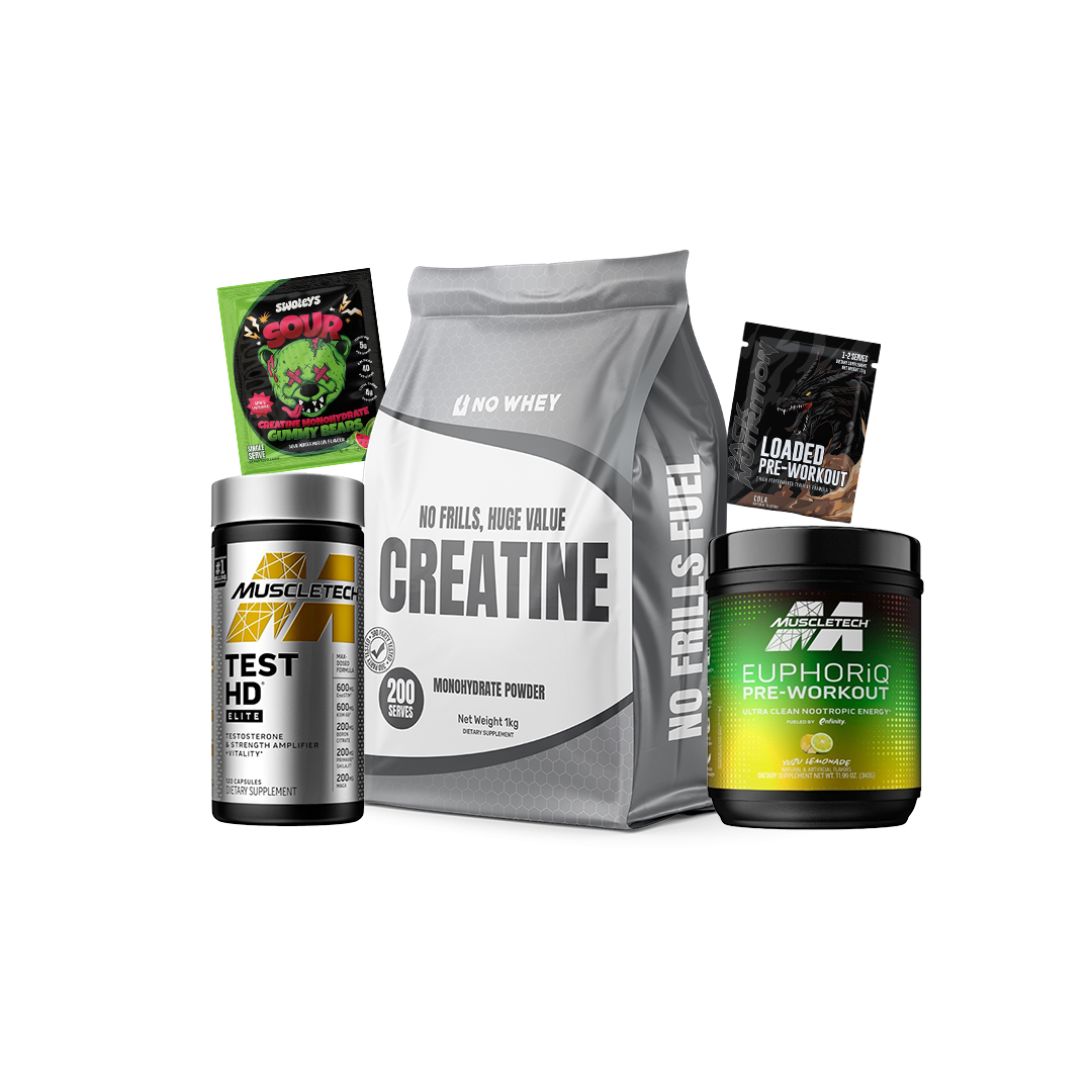 NoWhey | NZ's Cheapest Supplement Deals